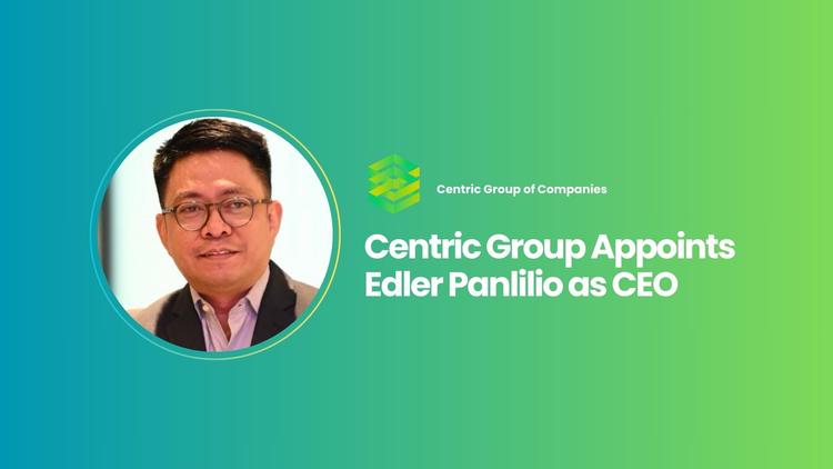 Centric Group Appoints Edler Panlilio as CEO of Appcentric and ...